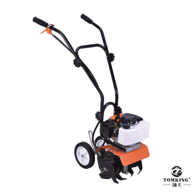 Wheeled Series - Mini Tiller 2-Stroke Air-cooled TKW520-A1 - Buy Air ...
